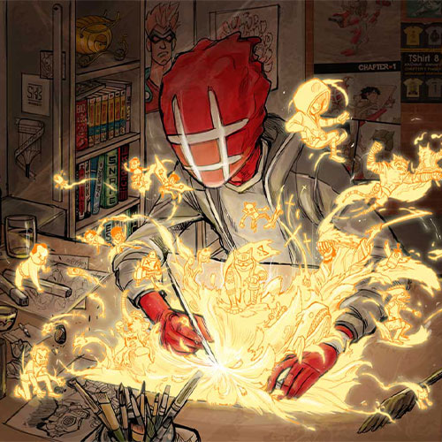 Chapter One Studio – Original Artworks